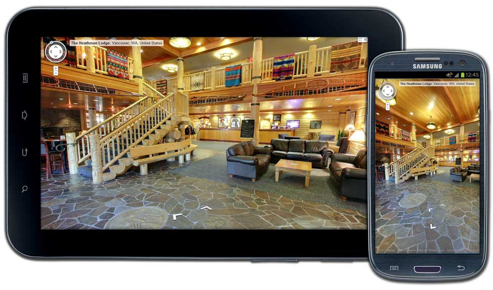 O Que é o Google Street View Trusted