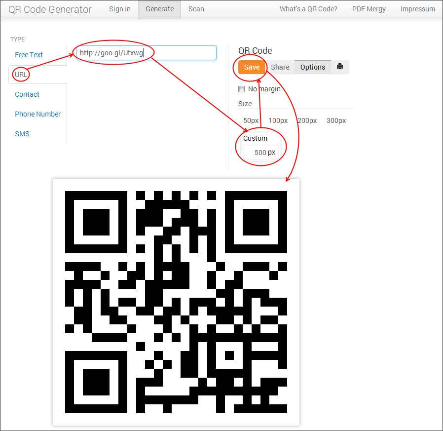 QR Code – Estratégia de Divulgação dos Passeios Virtuais