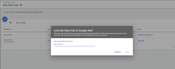Ads Data Hub - O que é e como vincular esta solução ao Google Ads