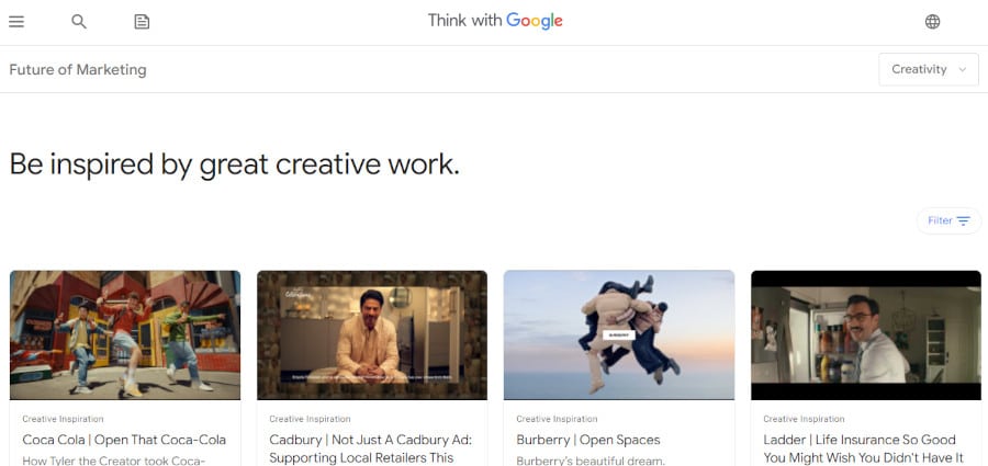 Como Ser Criativo – Use a Ferramenta Create With Google | ?Clinks ®️