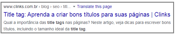 Aprenda a escrever Meta Description e ganhe mais cliques