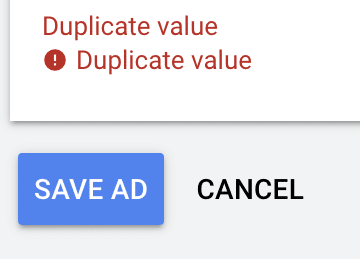 Valor Duplicado no Google Ads – Como corrigir este erro | Clinks