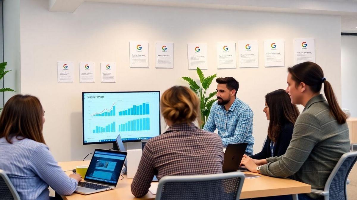 Agências Google Partner e Marketing Digital Eficiente