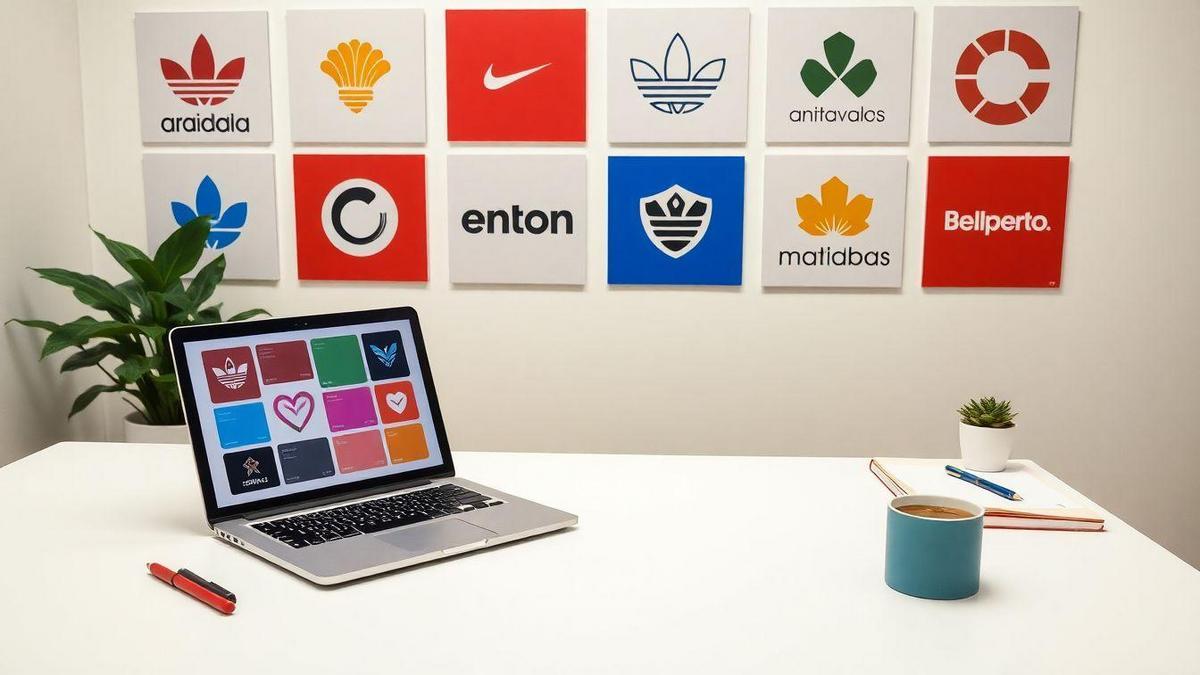 A importância do branding visual no marketing