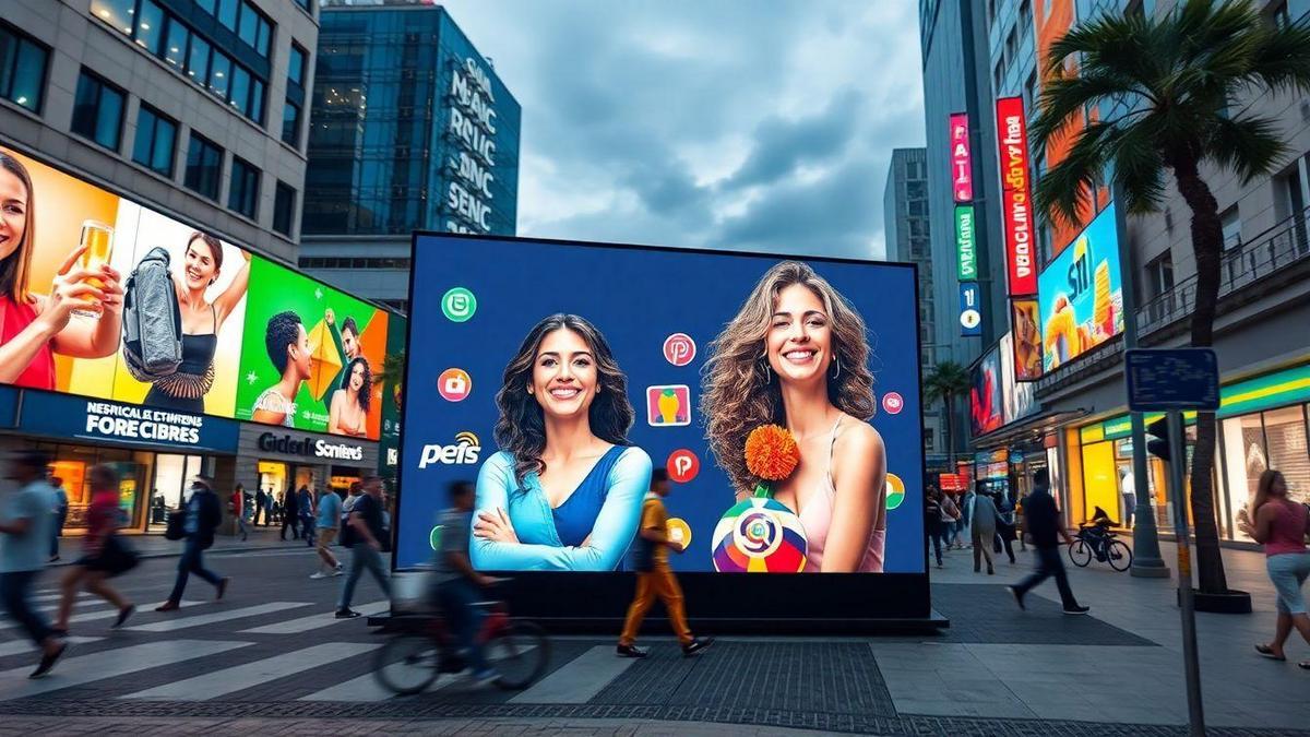 Melhores práticas para anúncios visualmente impactantes