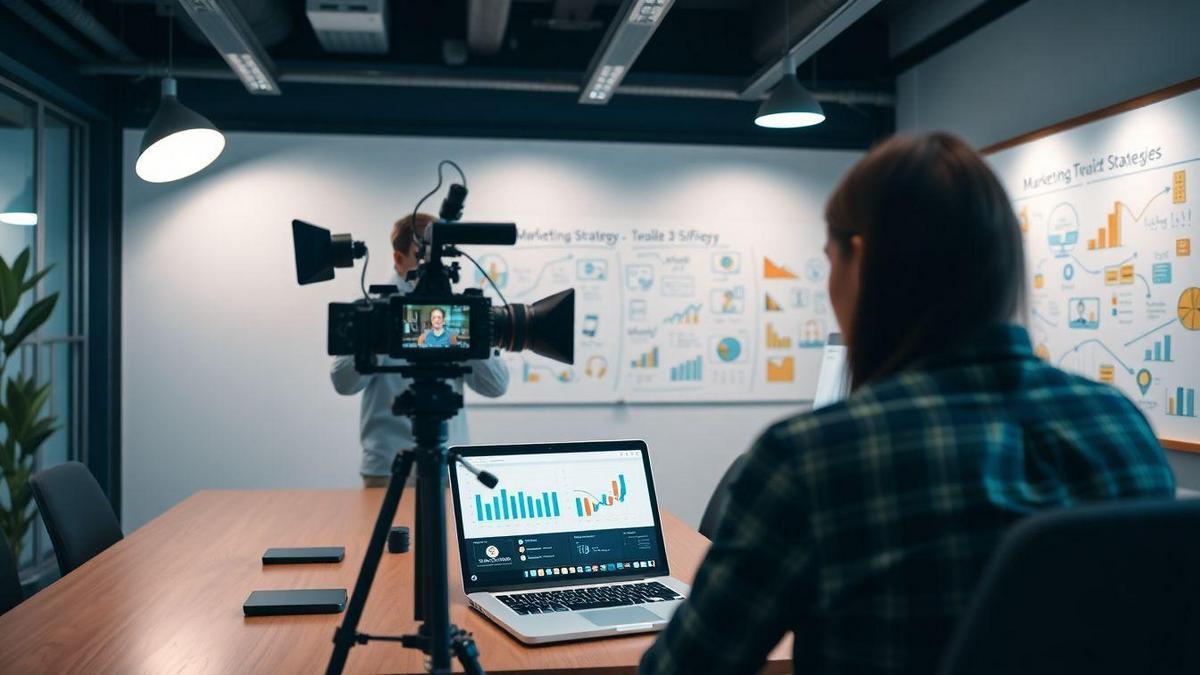 Técnicas de Vídeo Marketing que Vendem Mais