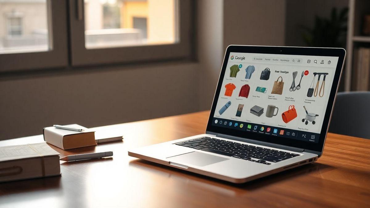 Como escolher produtos para anunciar no Google Shopping